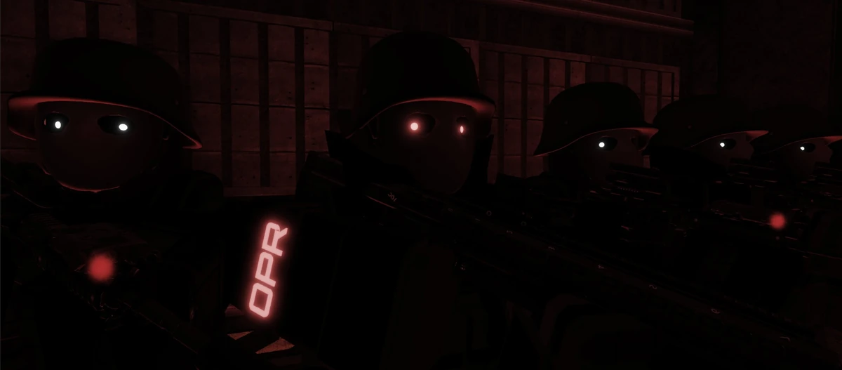 RCU | Criminality Wiki | Fandom