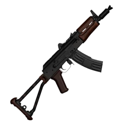 AKS-74U | Criminality Wiki | Fandom