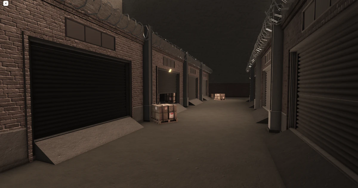 Junkyard | Criminality Wiki | Fandom