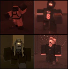 Infected | Criminality Wiki | Fandom