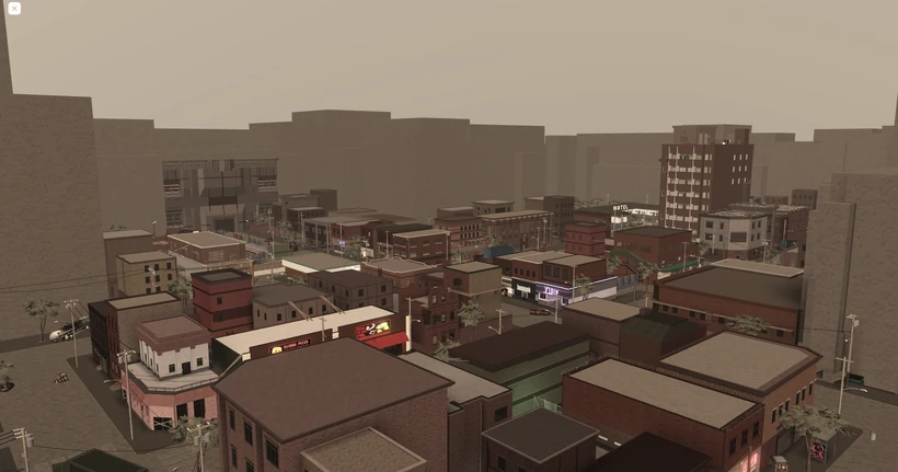 SECTOR-07 | Criminality Wiki | Fandom