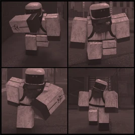 Infected | Criminality Wiki | Fandom