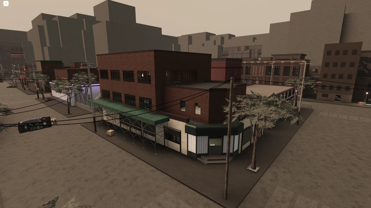 Factory | Criminality Wiki | Fandom