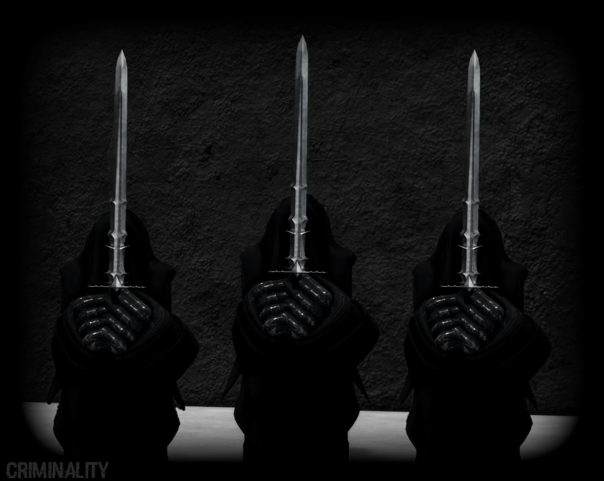 Fallen Sword | Criminality Wiki | Fandom