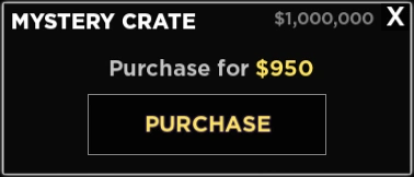 Mystery Crate | Criminality Wiki | Fandom