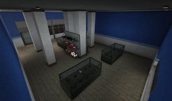 Armory | Criminality Wiki | Fandom