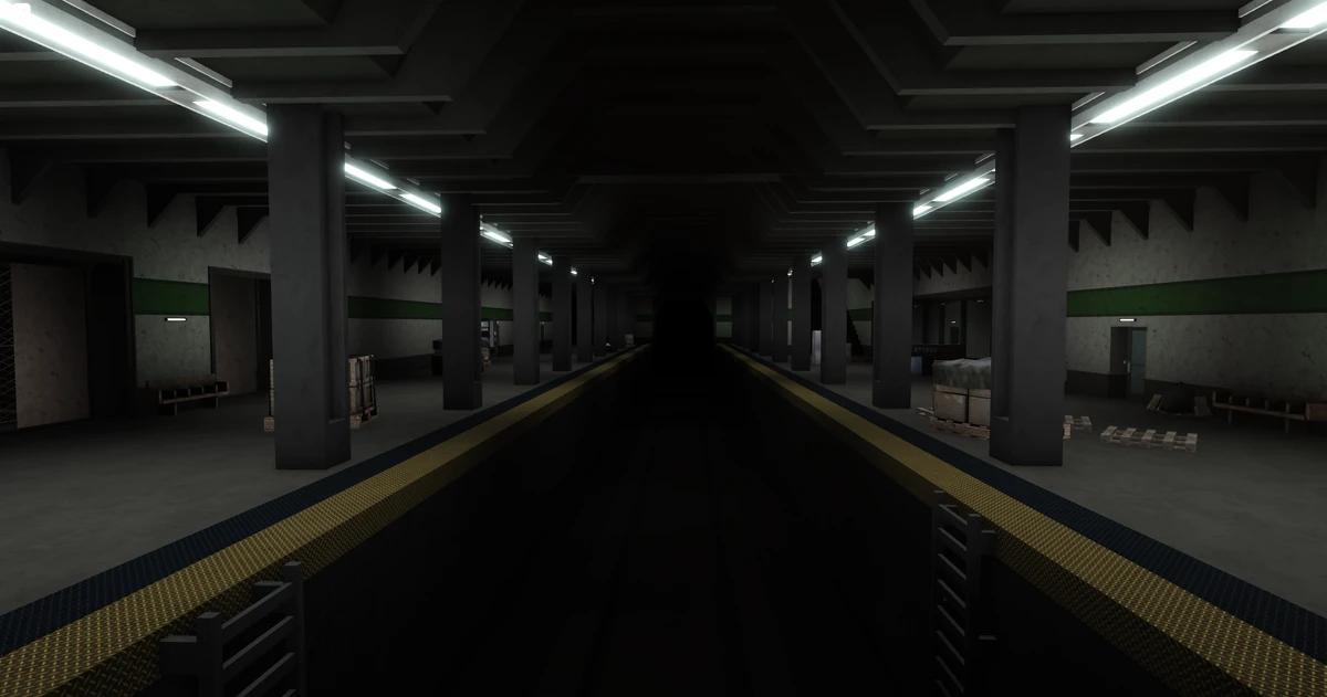 Subway | Criminality Wiki | Fandom