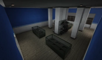 Armory | Criminality Wiki | Fandom