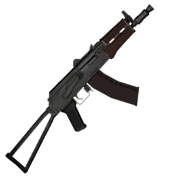 AKS-74U | Criminality Wiki | Fandom