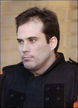 Eric Rudolph | Criminal Minds Wiki | Fandom