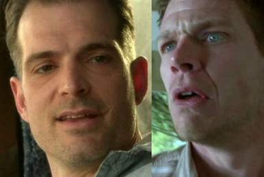 And Kim Rhodes Travis Hodges