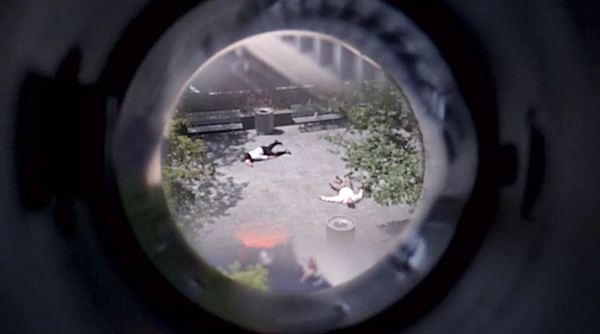 Final Shot | Criminal Minds Wiki | Fandom