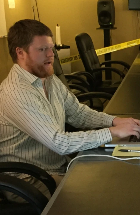 Erik Stiller | Criminal Minds Wiki | Fandom