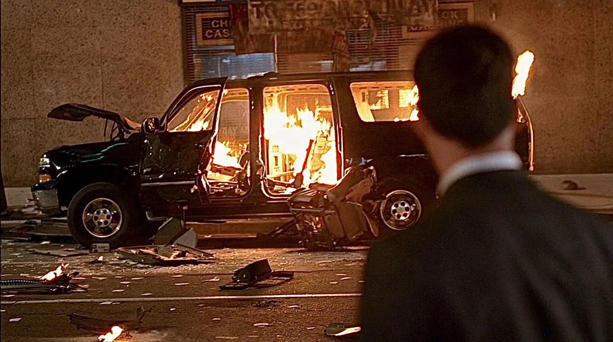 Mayhem | Criminal Minds Wiki | Fandom