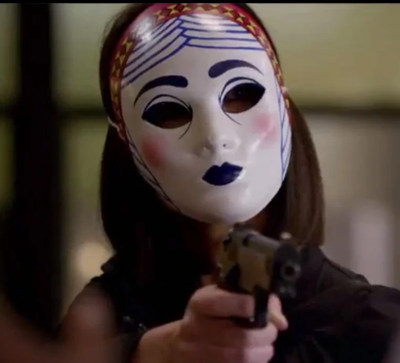 Female Bank Robber Movies