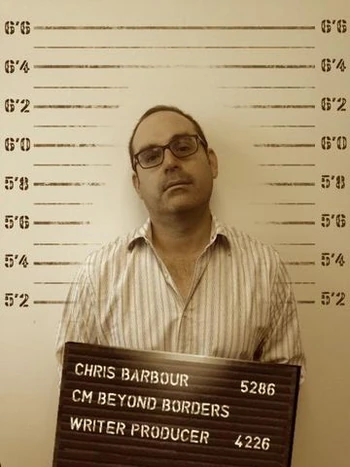 Christopher Barbour | Criminal Minds Wiki | Fandom