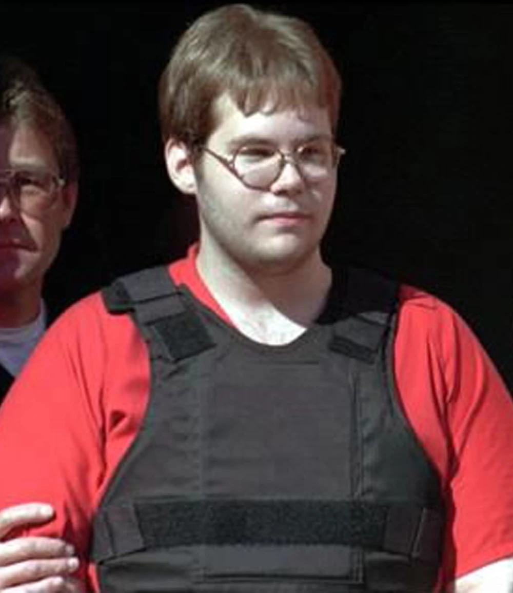 Mitchell Johnson Shooter