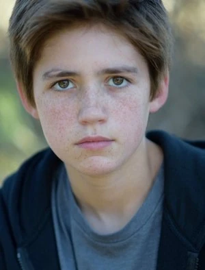 Preston Bailey Child Actor
