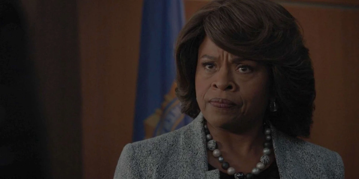 Louise Davis | Criminal Minds Wiki | Fandom