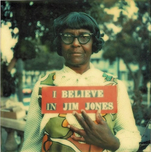 James Warren Jones Jr