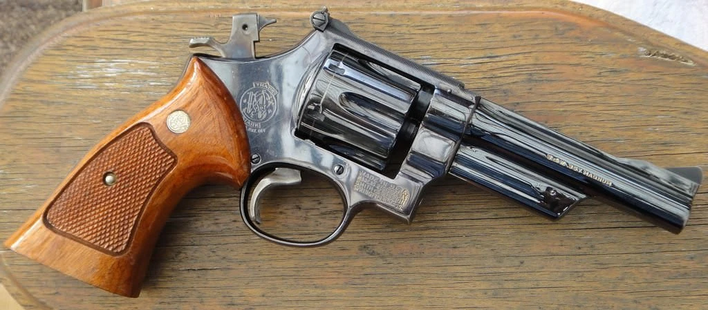 Smith & Wesson Model 27 | Criminal Minds Wiki | Fandom