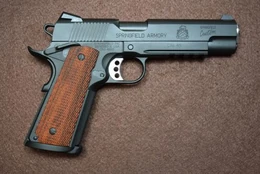 Springfield Custom 1911-A1 | Criminal Minds Wiki | Fandom