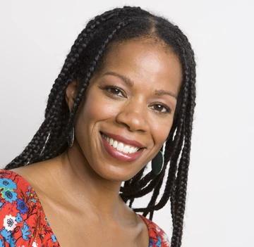 Kim Wayans Family