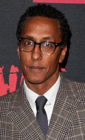 Andre Royo Fringe
