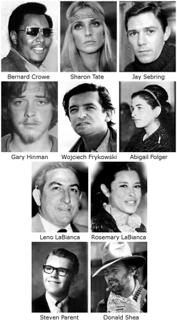 Charles Manson | Criminal Minds Wiki | Fandom