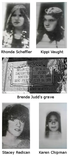 Gerald and Charlene Gallego | Criminal Minds Wiki | Fandom