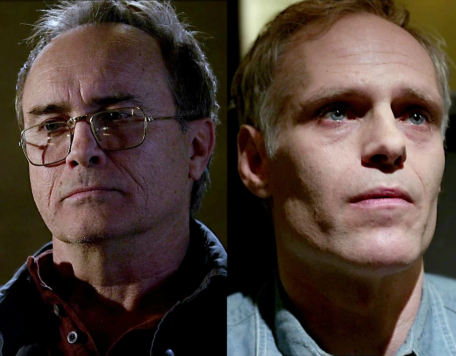 John Nichols and Sam Russell | Criminal Minds Wiki | Fandom