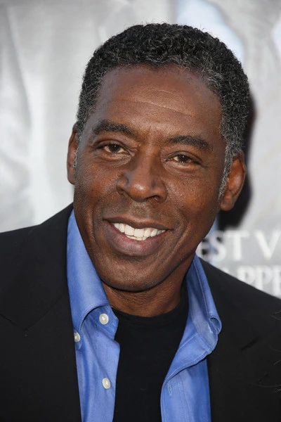 Ernie Hudson Ross Hudson