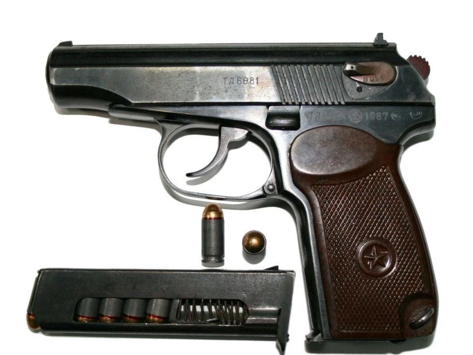 Makarov PM | Criminal Minds Wiki | Fandom