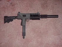 MAC-10 | Criminal Minds Wiki | Fandom