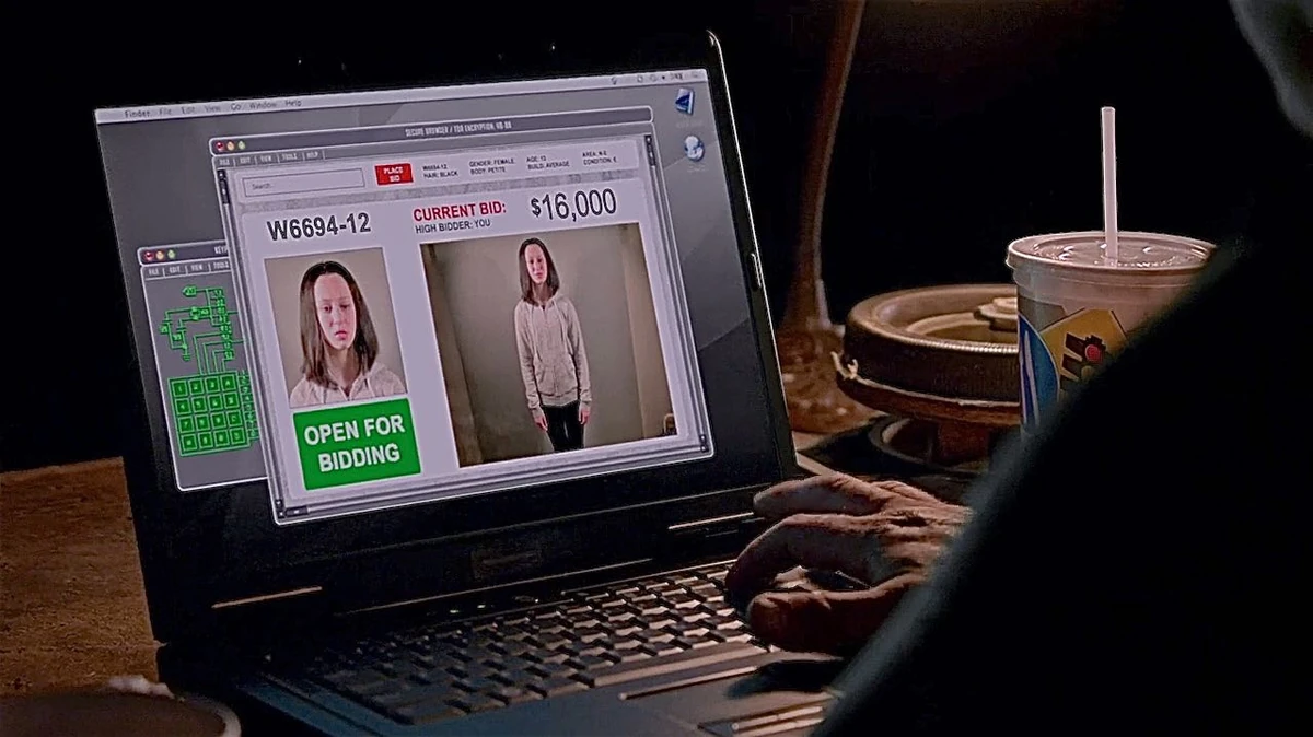 The Hunt | Criminal Minds Wiki | Fandom