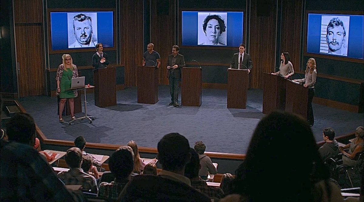 Profiling 101 | Criminal Minds Wiki | Fandom
