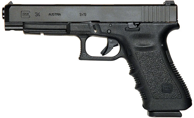 Glock 34 | Criminal Minds Wiki | Fandom