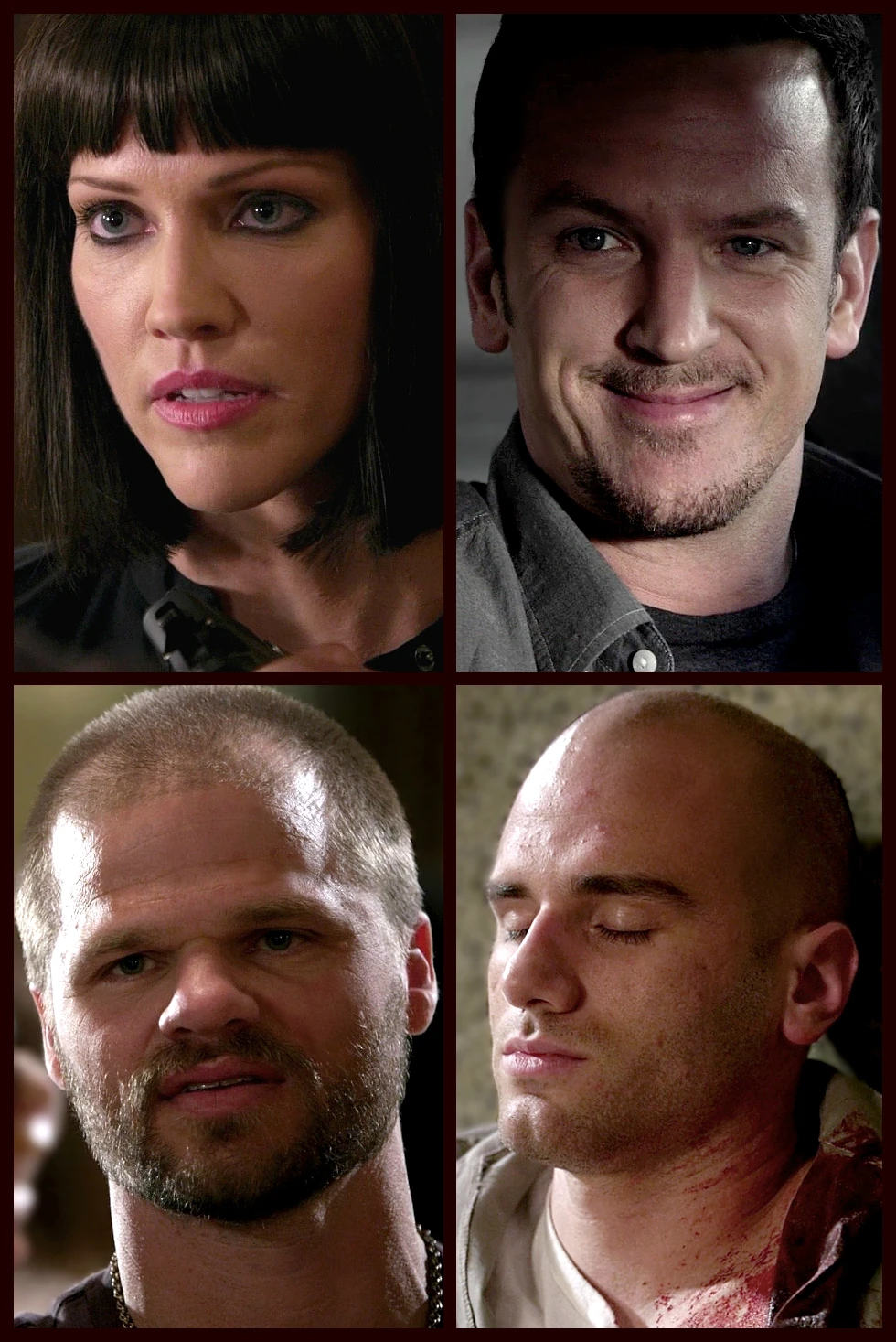 The Face Cards | Criminal Minds Wiki | Fandom