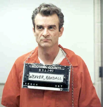 Randy Weaver | Criminal Minds Wiki | Fandom