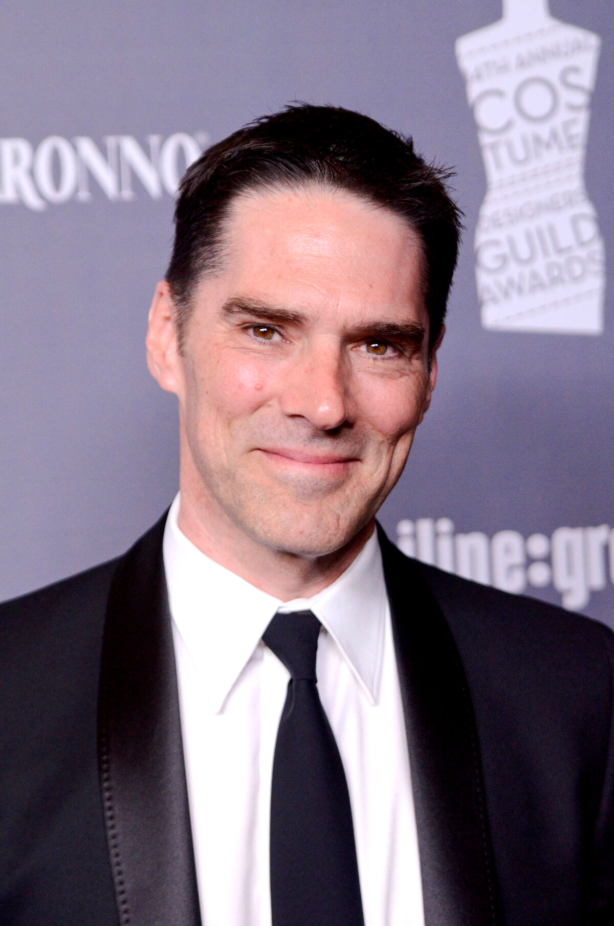 Thomas Gibson | Criminal Minds Wiki | Fandom