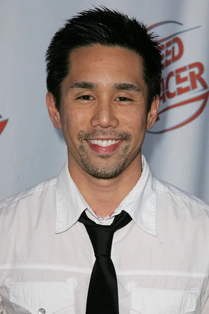 Parry Shen | Criminal Minds Wiki | Fandom
