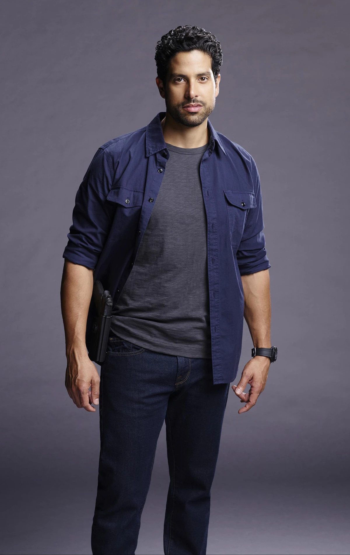 Luke Alvez | Criminal Minds Wiki | Fandom