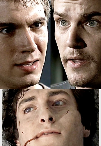 Ryan's Gang | Criminal Minds Wiki | Fandom