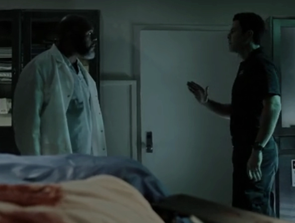 Malcolm Ramsey and Brad Falco | Criminal Minds Wiki | Fandom