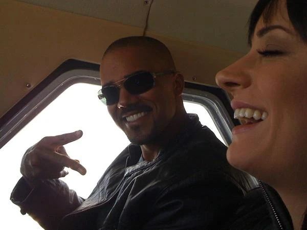 Behind the Scenes/Take 1 | Criminal Minds Wiki | Fandom