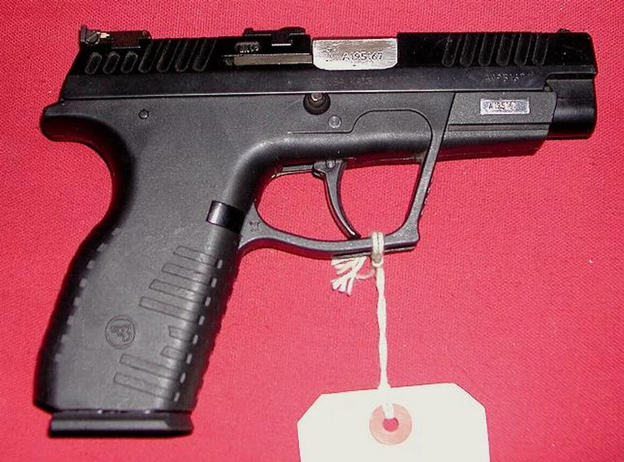 Cz 100 Pistol