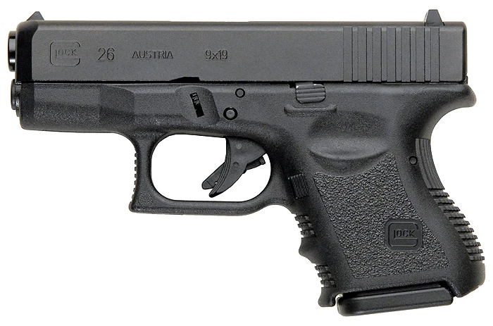 Glock 26 | Criminal Minds Wiki | Fandom