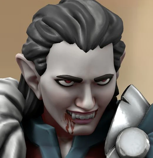 Strahd | Criminals of Cordane Wiki | Fandom