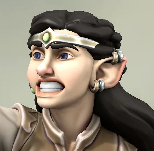 Mary-Anne Isabelle von Draekenstein | Criminals of Cordane Wiki | Fandom