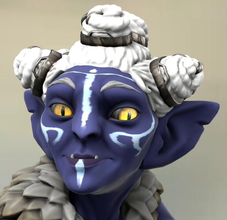 Alma | Criminals of Cordane Wiki | Fandom